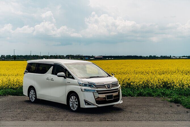 1-Day Private Tour from Chitose/Sapporo to Wherever you wanna go! - Key Points