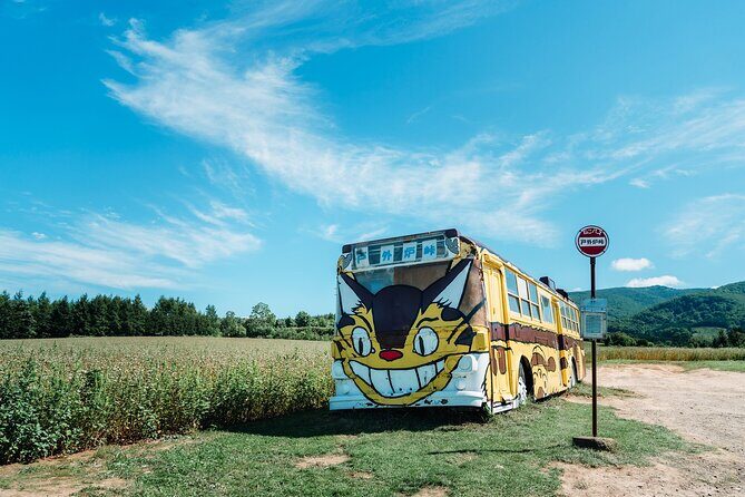 1-Day Private Tour from Chitose/Sapporo to Wherever you wanna go! - The Sum Up