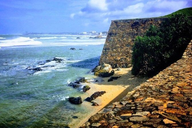 1 Day Private Tour Itinerary for Bentota, Hikkaduwa and Galle - Exploring the South of Sri Lanka: What the Tour Offers