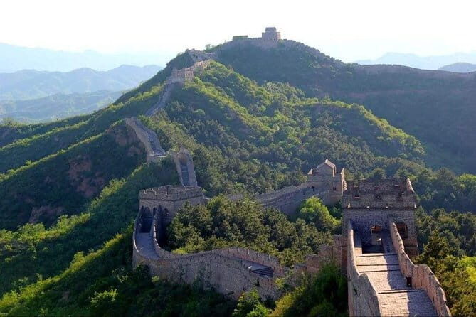 1-Day Private Tour: Jinshanling Great Wall Hiking Tour from Beijing - The Sum Up