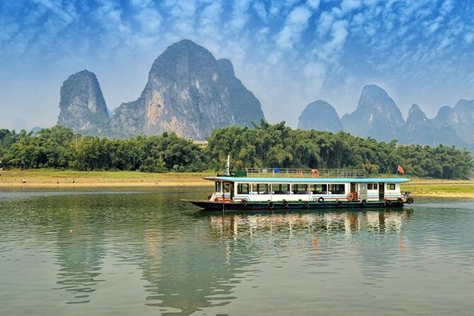 1 Day Private Tour: Li River Cruise from Guilin & Yangshuo Biking - Potential Drawbacks or Considerations