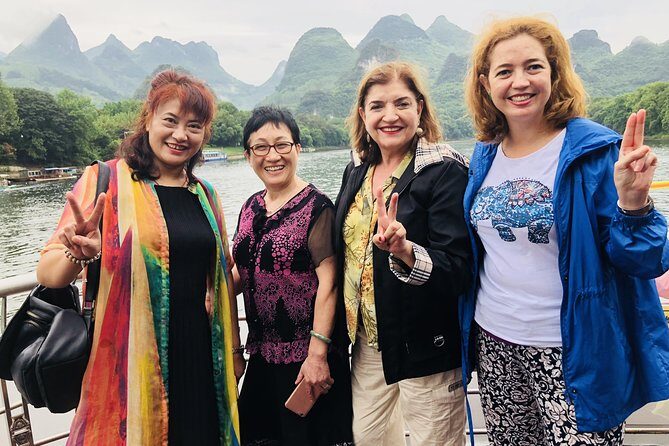 1 Day Private Tour: Li River Cruise from Guilin & Yangshuo Biking - FAQ