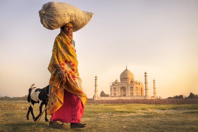 1 Day Private Tour of Agra - Taj Mahal & More - An In-Depth Look at the Itinerary