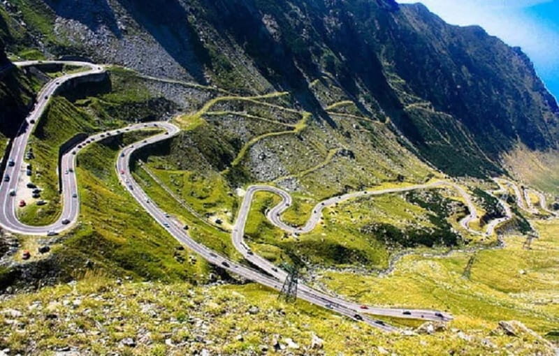 1 Day Private Tour of Famous Top Gear Road Transfagarasan - How the Tour Works and What You Can Expect