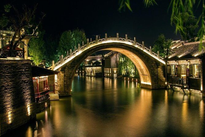 1-Day Private Tour: Simatai Great Wall Hiking and Gubei Water Town Night View - Key Points