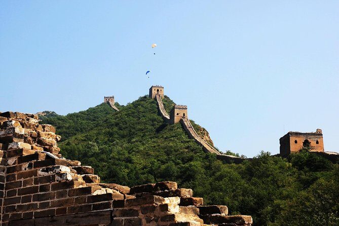 1-Day Private Tour: Simatai Great Wall Hiking and Gubei Water Town Night View - Who This Tour Is Best For