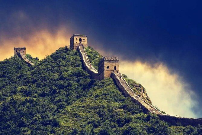 1-Day Private Tour: Simatai Great Wall Hiking and Gubei Water Town Night View - Final Thoughts
