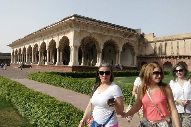 1-Day Private Tour to Agra with 3 UNESCO world Heritage from Delhi by Train - Key Points