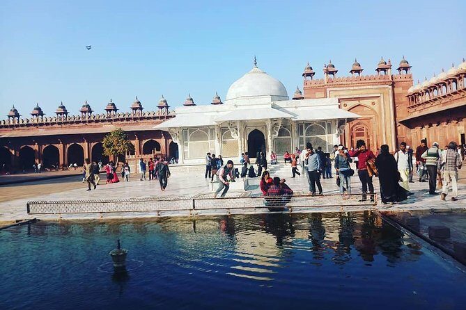 1-Day Private Tour to Agra with 3 UNESCO world Heritage from Delhi by Train - Why this Tour Offers Great Value