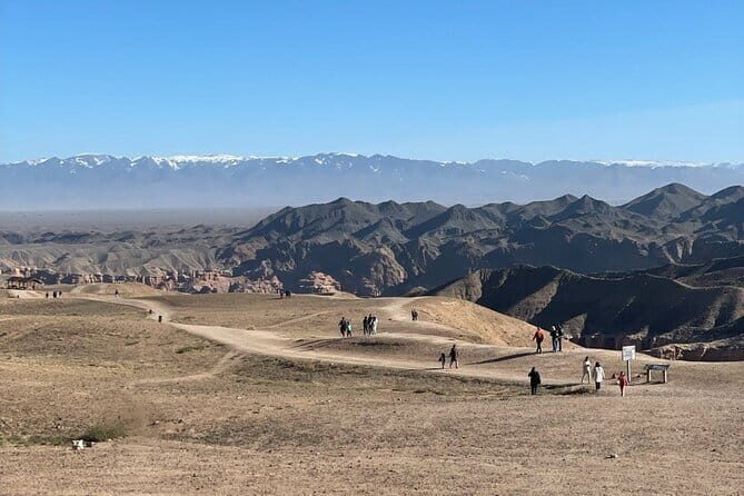 1 Day Private Tour to Charyn Canyon, Kolsay and Kaiyndy - Top Key Points at a Glance