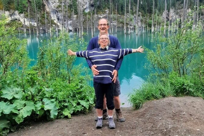 1 Day Private Tour to Charyn Canyon, Kolsay and Kaiyndy - The Experience of Guides and Service