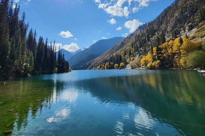 1 Day Private Tour to Charyn Canyon, Kolsay and Kaiyndy - Cost vs. Value