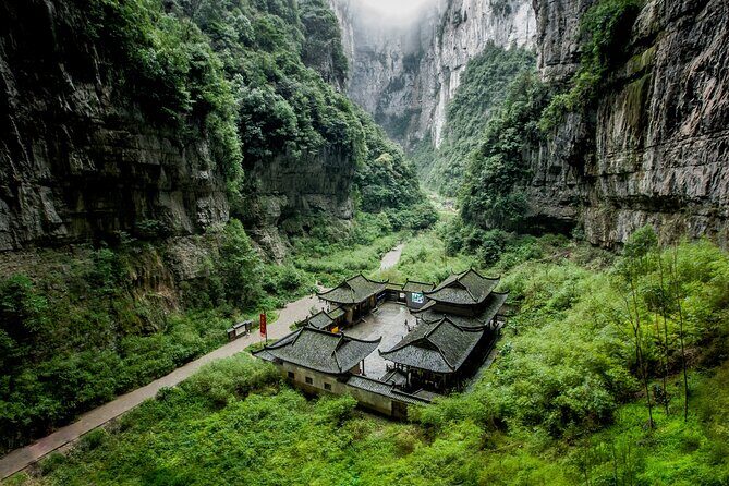 1 Day Private tour to Chongqing Wulong National Geology Park - Authentic Experiences and Traveler Insights