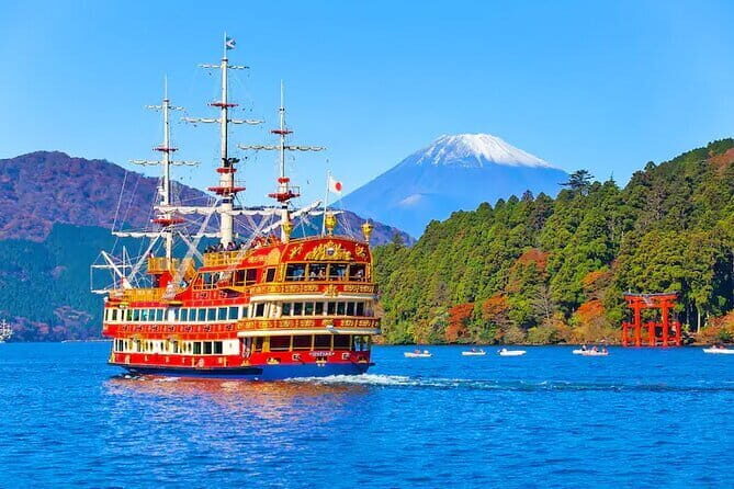 1 Day Private Tour to Hakone-Gotemba With English Speaking Driver - What Travelers Say