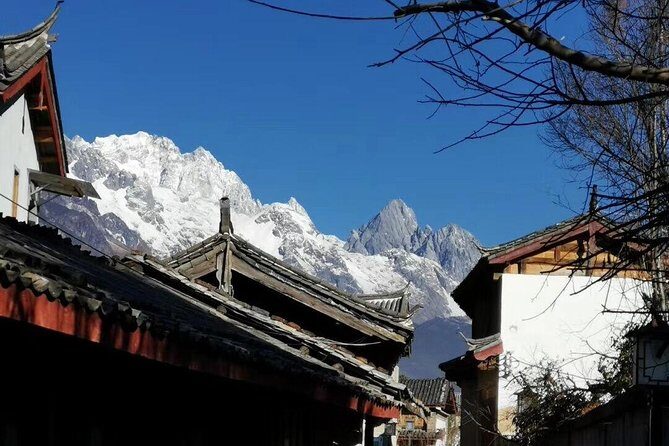 1-Day Private Tour to Lijiang Highlights - Jade Dragon Snow Mountain and Yulong Mountain