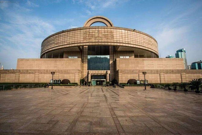 1-Day Private Tour to Shanghai Museum,Yu Garden,the Bund & Huangpu River Cruise - Final Thoughts