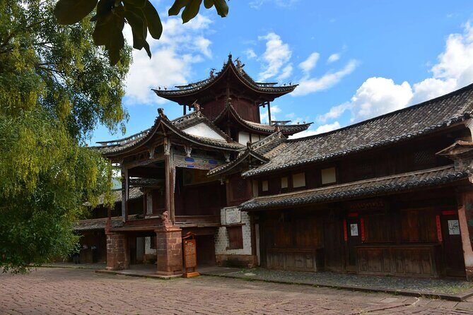 1 Day Private Tour to Shaxi Ancient Town from Lijiang or Dali - Exploring Shaxi: A Journey into Old China