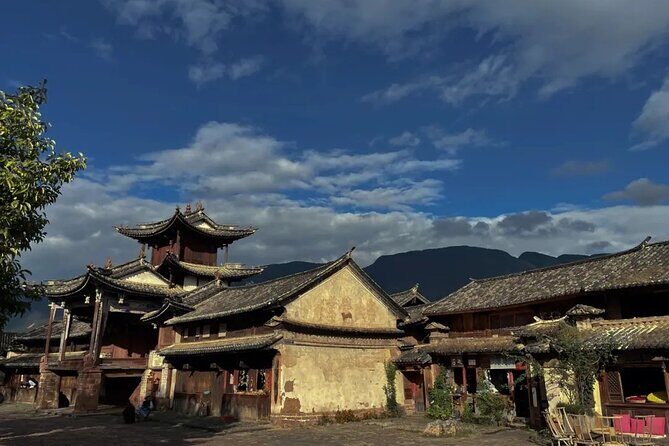 1 Day Private Tour to Shaxi Ancient Town from Lijiang or Dali - Who This Tour Is Best For