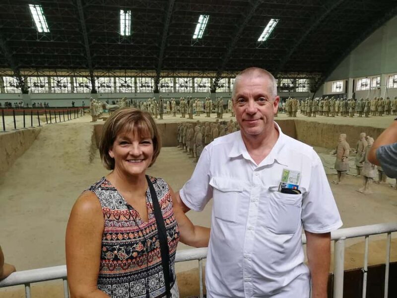 1 Day Private Tour to Terracotta Army & Huaqing Pool - Exploring the 1 Day Private Tour to the Terracotta Army & Huaqing Pool