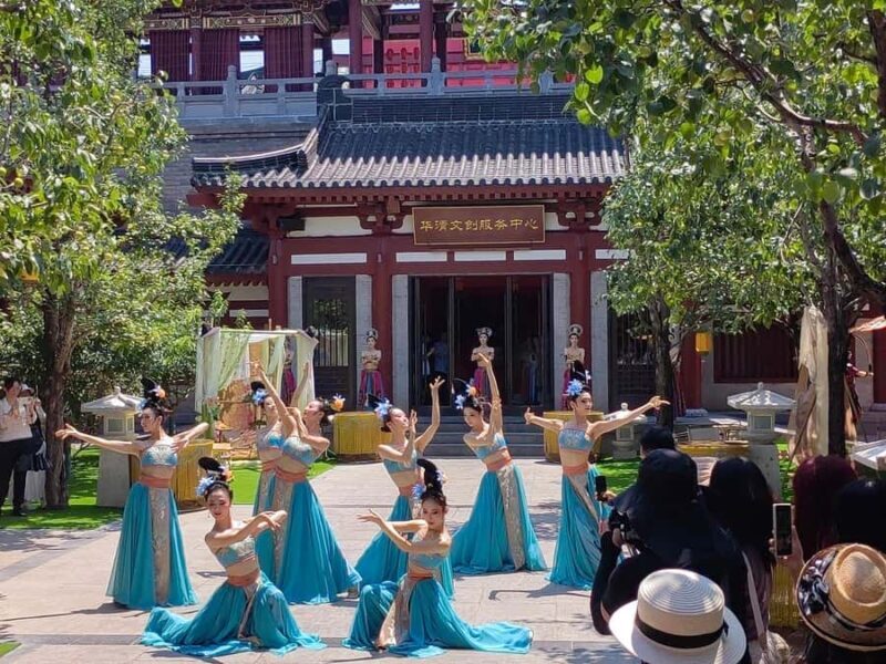 1 Day Private Tour to Terracotta Army & Huaqing Pool - Final Thoughts: Who Is This Tour Best For?