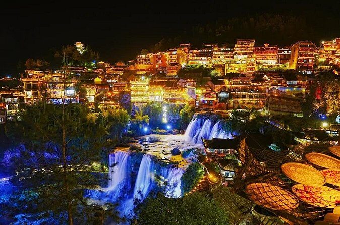 1-Day Private Tour to Tianmen Mountain & Furong Town Night Light - Final Thoughts