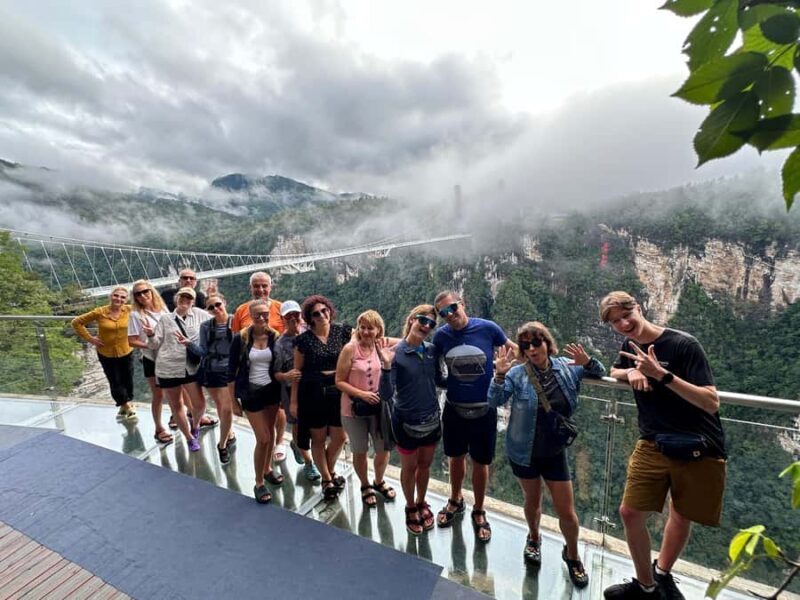 1-Day Private Tour to Tianmen Mountain & Glass Bridge - What Makes This Tour Stand Out?