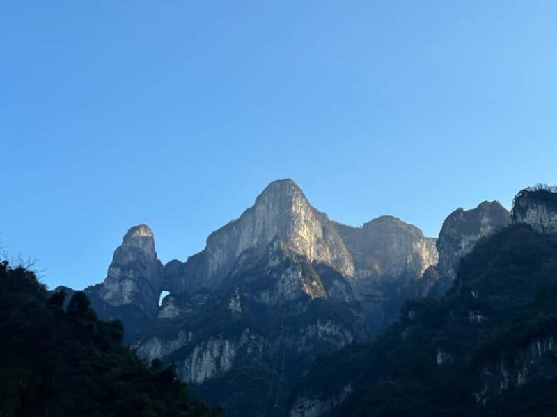 1-Day Private Tour to Tianmen Mountain & Glass Bridge - Final Thoughts