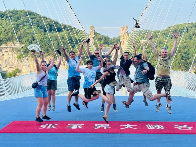 1-Day Private Tour to Tianmen Mountain & Glass Bridge - FAQ