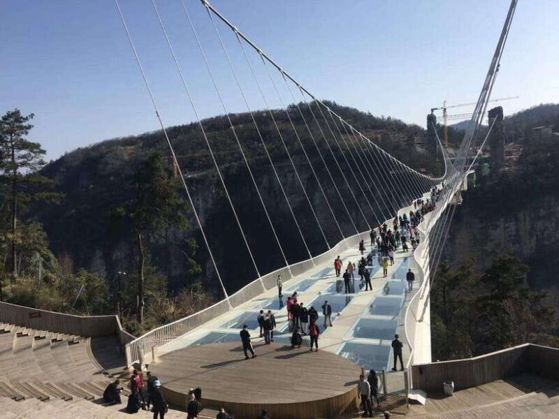 1-Day Private Tour to Zhangjiajie Highlights - Key Points