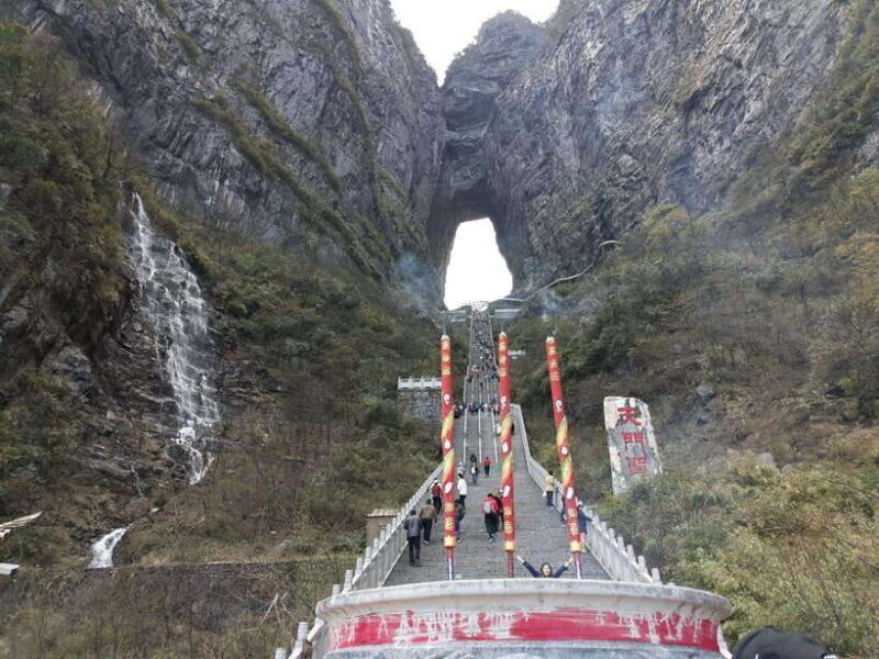 1-Day Private Tour to Zhangjiajie Highlights - An In-Depth Look at the Itinerary and What It Means for You