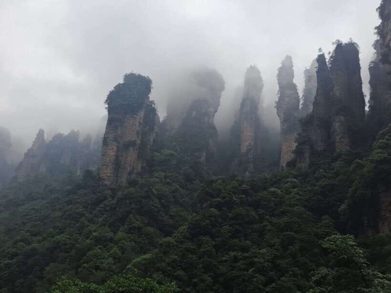 1-Day Private Tour to Zhangjiajie Highlights - What Reviewers Say About Their Experience