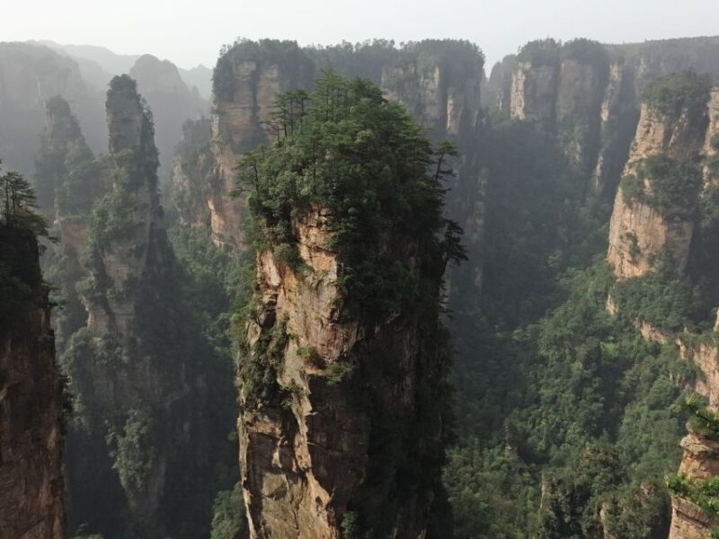 1-Day Private Tour to Zhangjiajie Highlights - Final Thoughts