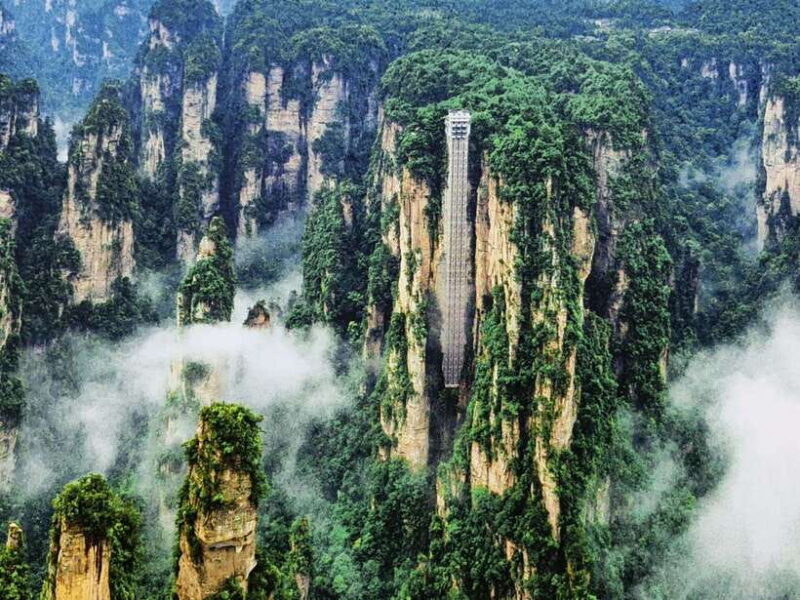 1-Day Private Tour to Zhangjiajie Highlights - FAQs