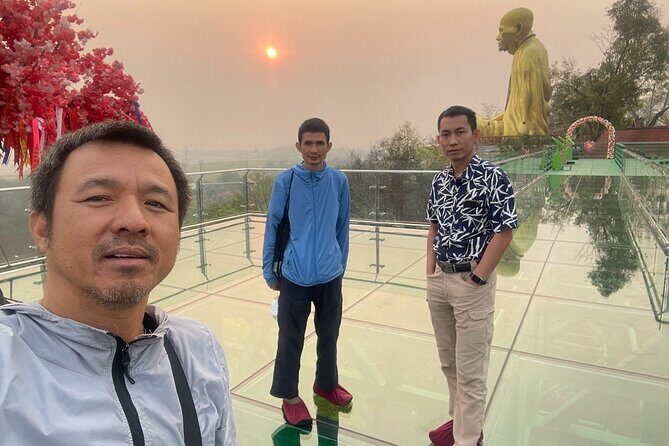 1 Day Private Tour Unseen in Lamphun Province - Key Points