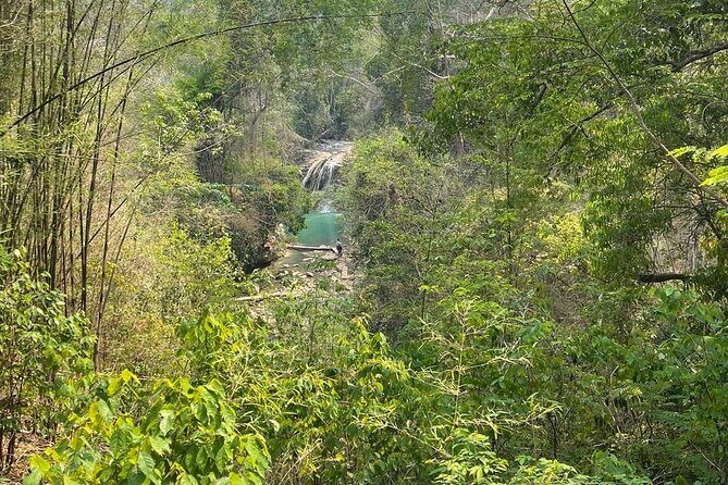 1 Day Private Tour Unseen in Lamphun Province - The Sky Walk at Wat Doi Ti