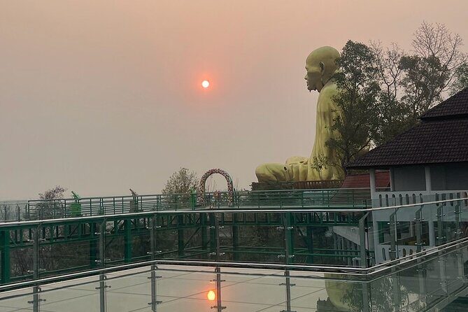 1 Day Private Tour Unseen in Lamphun Province - Visiting Kruba Srivichai’s Birthplace and Artifacts