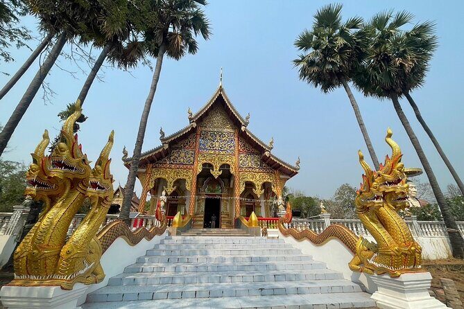 1 Day Private Tour Unseen in Lamphun Province - What Travelers Say