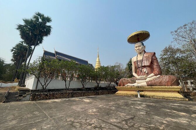 1 Day Private Tour Unseen in Lamphun Province - Why This Tour Is Worth Considering