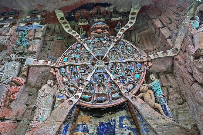 1-Day Private tour:Dazu Rock Carvings and Ciqikou Ancient Village from Chongqing - Authenticity and Traveler Insights