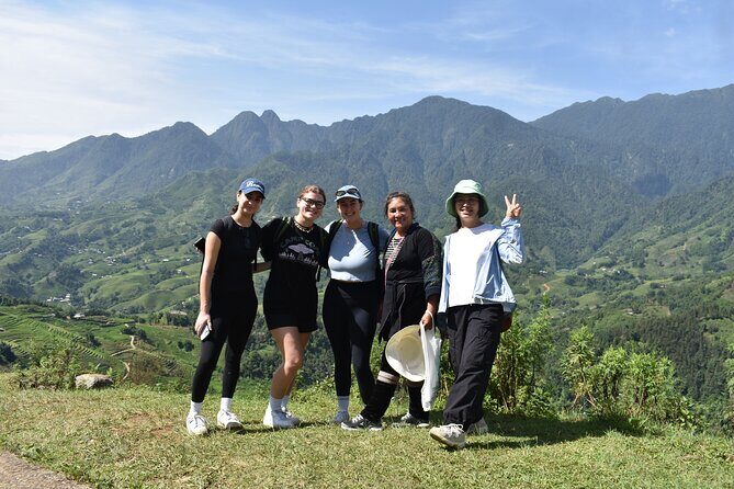 1-Day Private Trekking in Sapa through Terraces Rice Fields - FAQ
