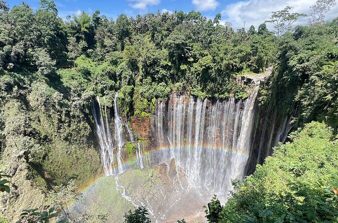 1 Day Private Tumpak Sewu & Malang Highlights with SCENIC DINING - FAQs