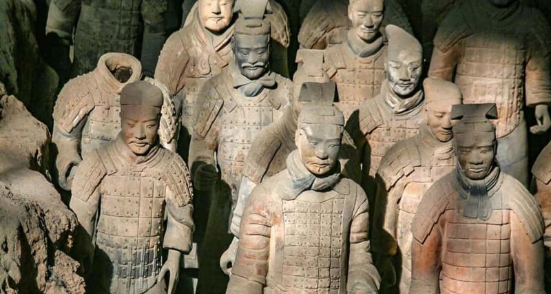 1-Day Private Xi'an Tour: Terracotta Warriors & City Wall - Discovering the Highlights of Xian in a Single Day