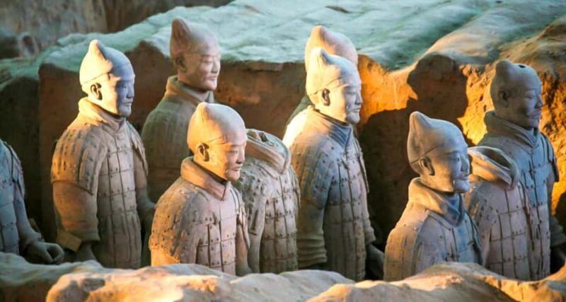 1-Day Private Xi'an Tour: Terracotta Warriors & City Wall - Authentic Experience and Guided Insights