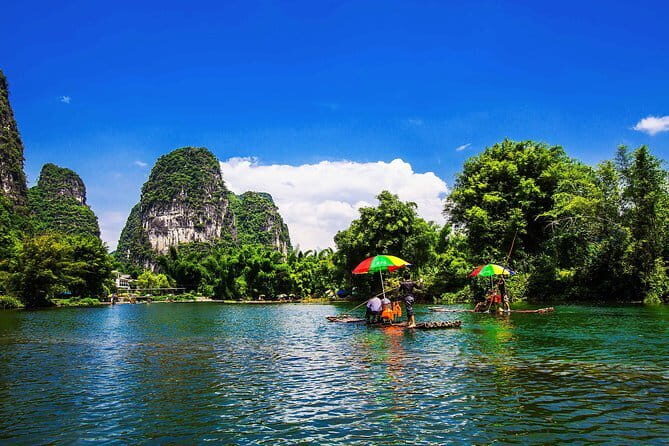 1-Day Private Yangshuo Bicycle Tour along Ten-Mile Gallery - Authenticity and Local Flavor