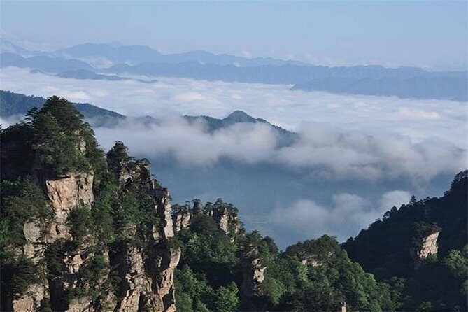 1 Day Private Yellow Stone Village Visit with Extention to Exclusive Pipajie - Key Points