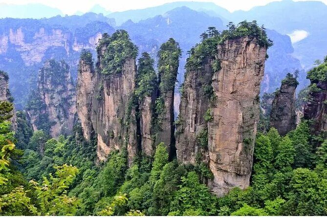 1-Day Private Zhangjiajie National Park Tour & AVATAR Mountain - Why Choose This Tour?