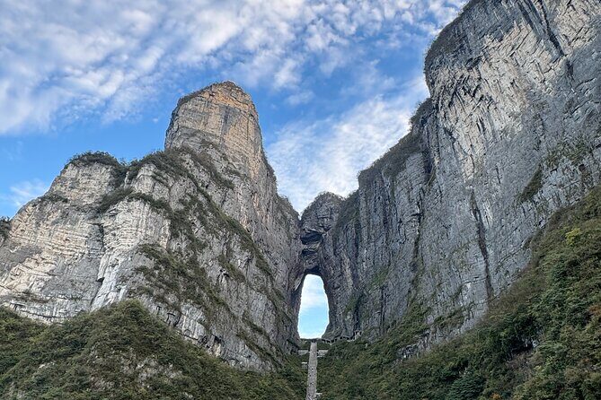 1-Day Private Zhangjiajie Tianmen Mountain & Glass Skywalk Tour - Key Points