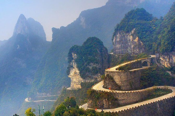 1-Day Private Zhangjiajie Tianmen Mountain & Glass Skywalk Tour - Frequently Asked Questions