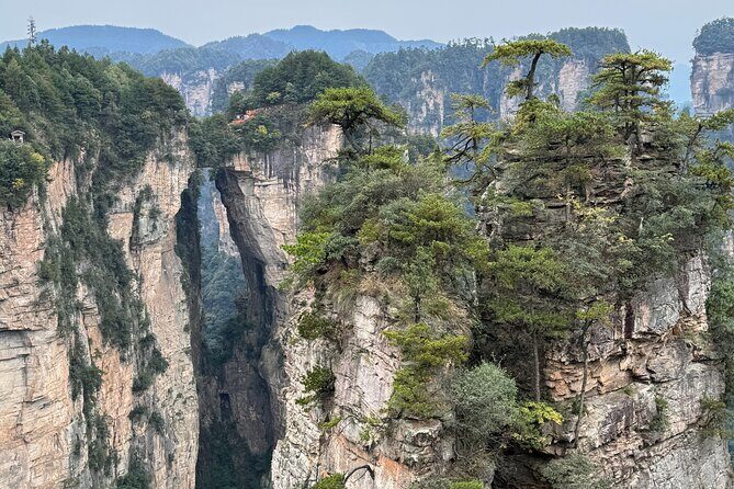1-Day Private Zhangjiajie Tour to Avatar Mountain & Glass Bridge - What the Tour Includes and What It Means for You