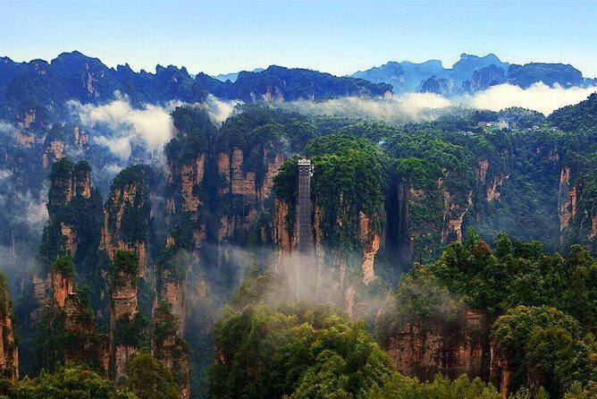 1-Day Private Zhangjiajie Tour to Avatar Mountain & Glass Bridge - Authentic Experiences and Hidden Gems